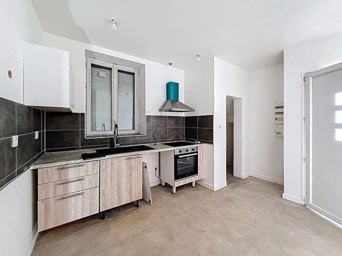 Appartement 2 pièces à Bourgoin-Jallieu, Champaret, Boussieu, à vendre