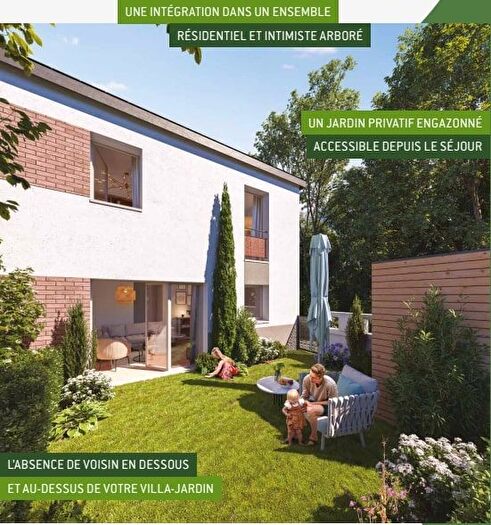 Maison à vendre - La Limouzinière - 2 pièces - 1 chambre