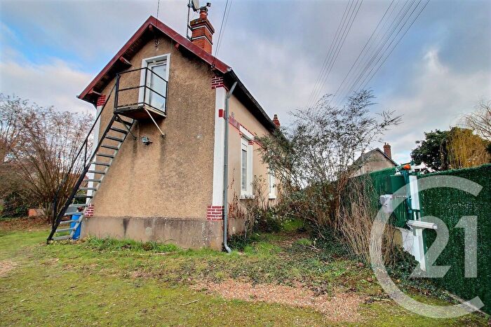 Maison à vendre - Vendôme, La Croix Briffault, Les Rottes, La Garde, Les Fontaines - 5 pièces - 2 chambres