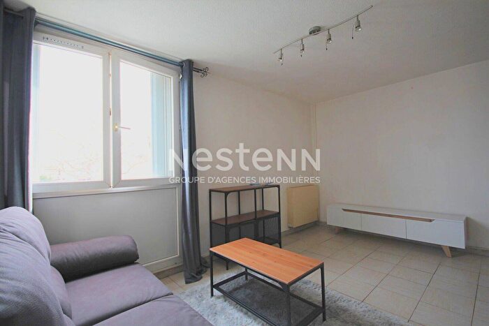 Appartement à louer - Molieres-Chantegrive, Miramas - 2 pièces - 1 chambre