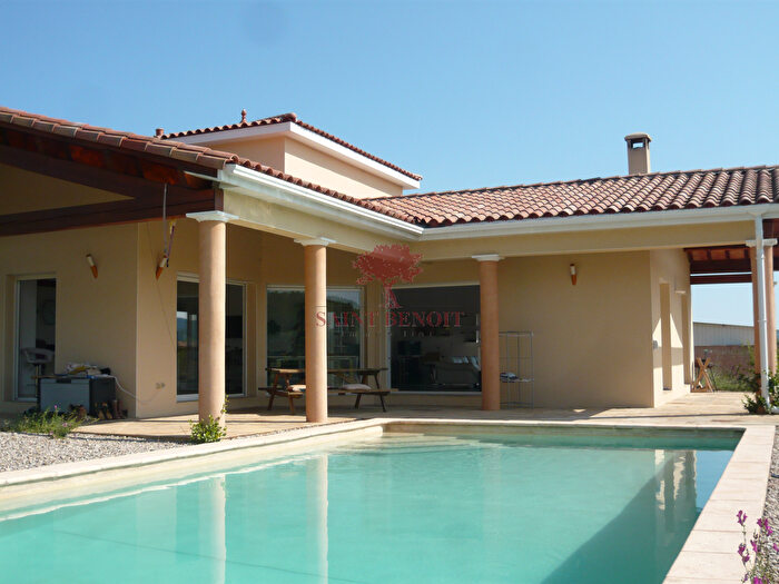 Maison 5 pièces à Saint-Jean-de-Fos, à vendre