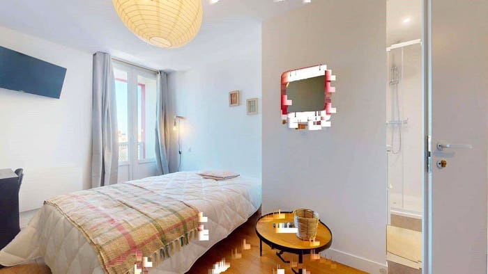 Appartement 1 pièce à louer - Chartrons, Bordeaux
