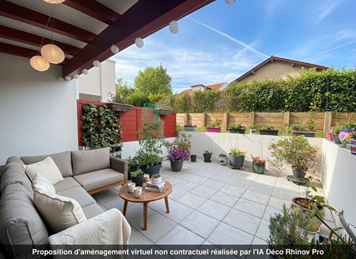 Appartement à vendre - Saint-Pierre-dIrube - 3 pièces - 2 chambres