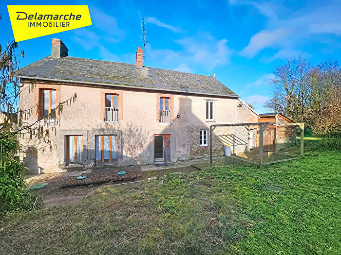 Maison à vendre - Muneville-sur-Mer - 3 pièces - 2 chambres