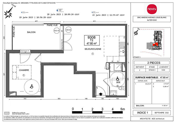 Maisons à vendre et appartements à louer - 2