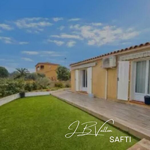 Maison à vendre - Brignoles, Extension années - - 4 pièces - 3 chambres