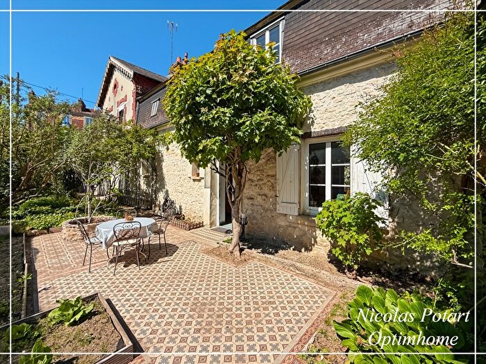 Maison à vendre - Compiègne, La Victoire - 9 pièces - 6 chambres