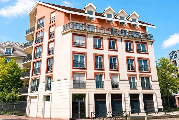 Appartement 4 pièces à vendre à Saint-Maur-des-Fossés
