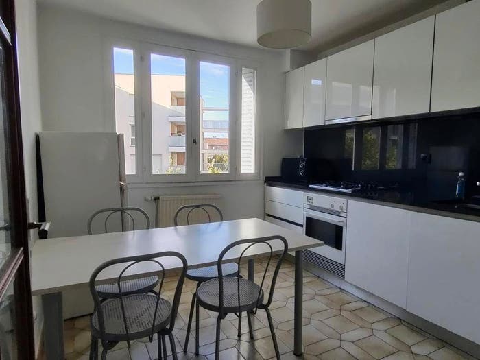 Croix Luizet, Villeurbanne : Appartement 3 pièces à louer
