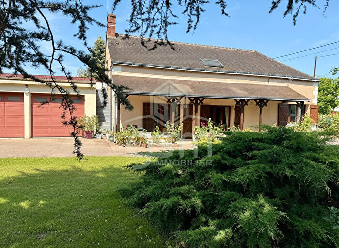 Maison 5 pièces à vendre à Esvres