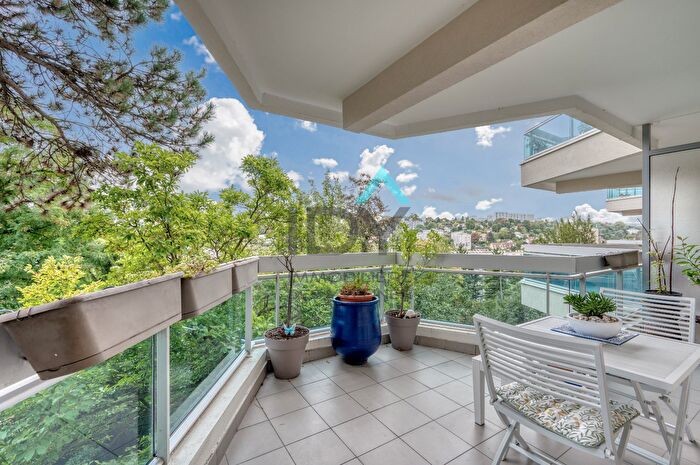 Appartement à vendre - Le Pecq, Ermitage, Charles de Gaulle - 4 pièces - 3 chambres