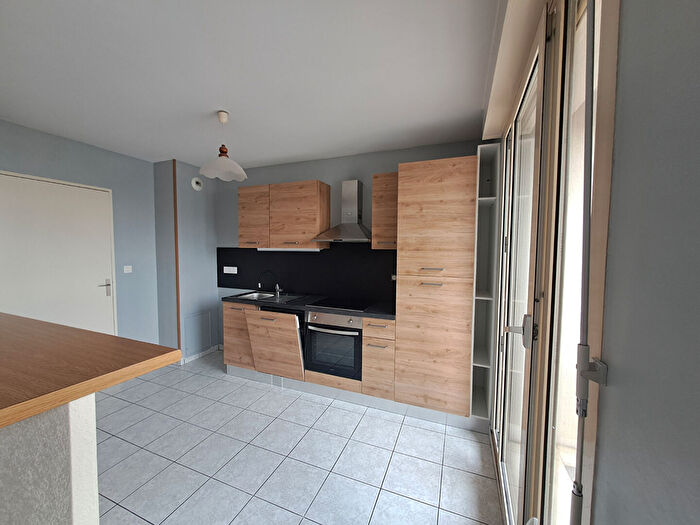 Appartement 3 pièces à La Ferté-Bernard, à louer