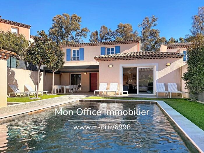 Grimaud - Maison 7 pièces à vendre