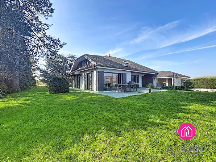 Maison à vendre - Wargnies-le-Grand - 5 pièces - 4 chambres