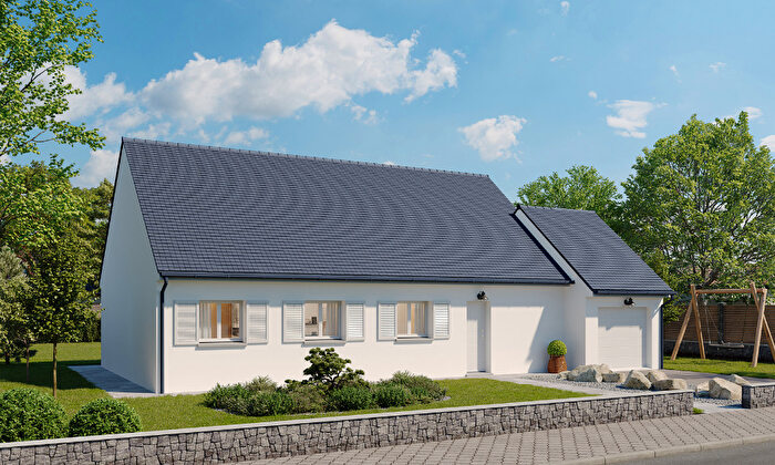 Maison 5 pièces à vendre - Châtres