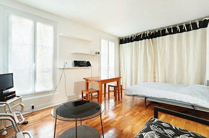 Legendre-Lévis, Paris 17ème arrondissement - Appartement 1 pièce à louer