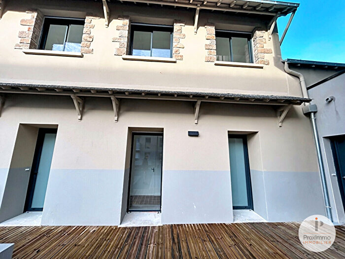Appartement 3 pièces à louer à Redon