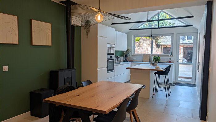 Maison 4 pièces à vendre à Forges-les-Eaux