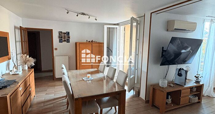 Marseille 4ème, La Blancarde : Appartement 4 pièces à vendre