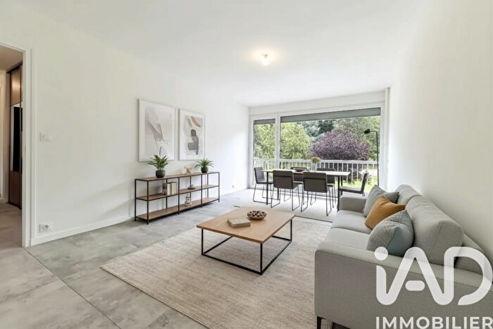 Appartement à vendre - La Ravoire - 3 pièces - 1 chambre