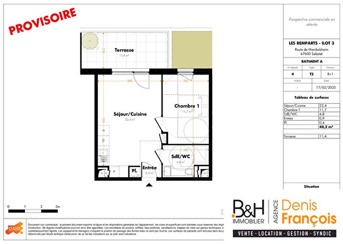 Maisons à vendre et appartements à louer - 3