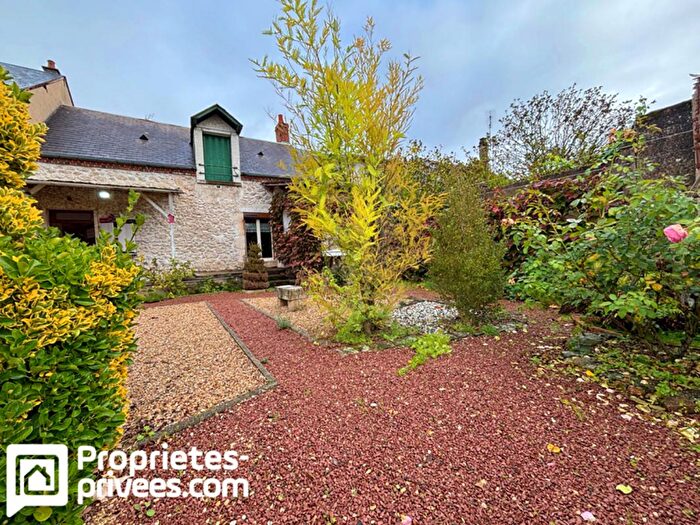 Maison à vendre - Mehun-sur-Yèvre - 3 pièces - 2 chambres