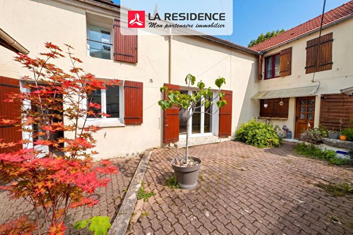 Taverny, Centre-ville, Les Coteaux - Appartement 3 pièces à vendre