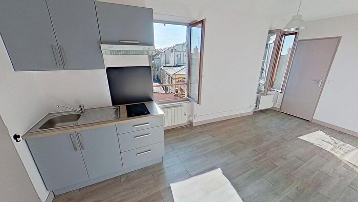 Appartement 2 pièces à louer à Clermont-Ferrand, Jaude, Fontgiève Saint-Alyre