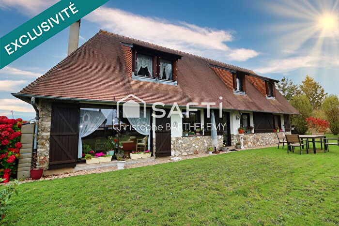 Maison à vendre - Mandeville - 8 pièces - 3 chambres