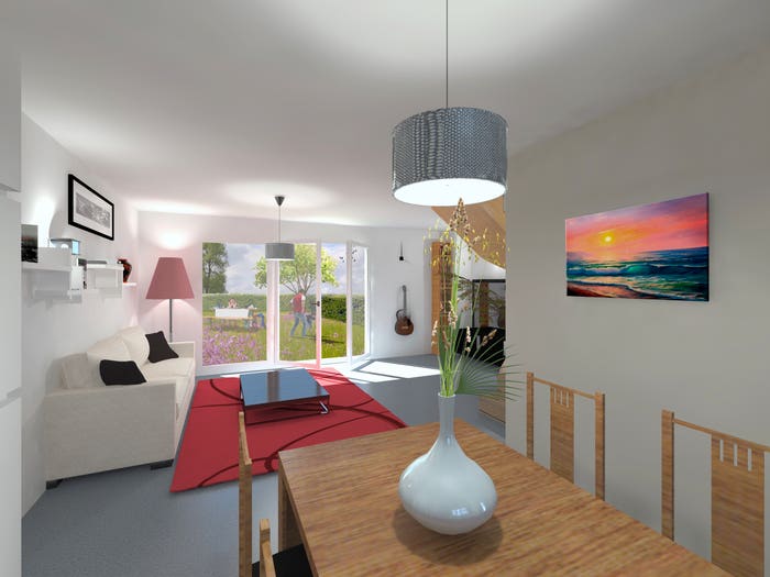 Maisons à vendre et appartements à louer - 2