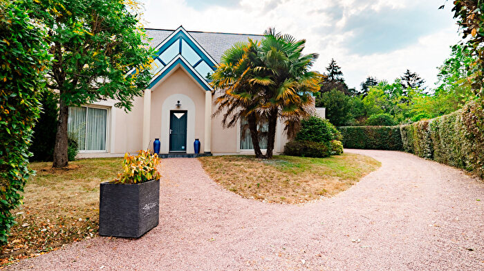 Bouchemaine - Maison 5 pièces à vendre