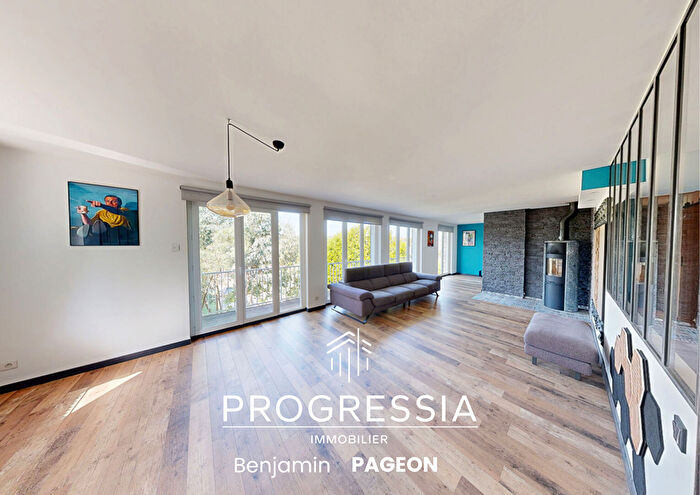 Montivilliers, Domaine de la Vallée, Lézarde, Epaville - Maison 7 pièces à vendre