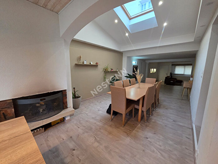 Maison à vendre - Les Landes-Genusson - 5 pièces - 3 chambres