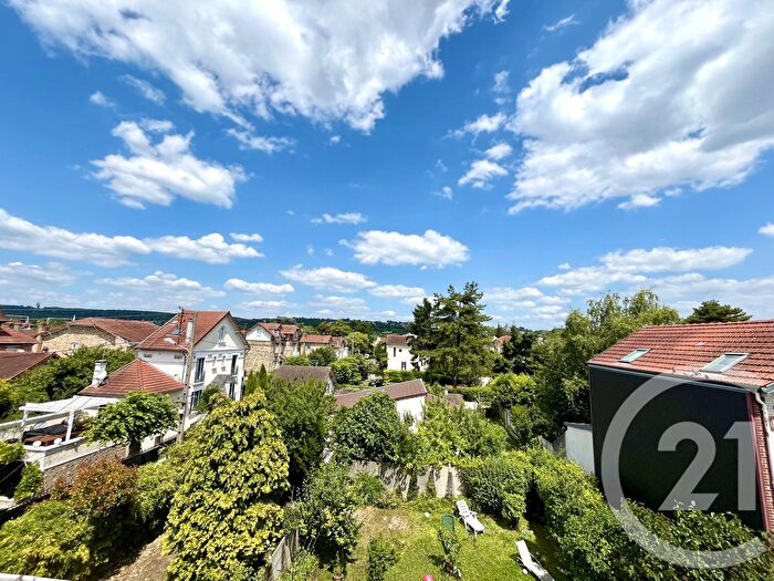 Appartement 3 pièces à Soisy-sous-Montmorency, Jean Mermoz, à vendre