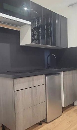 Appartement à louer - Belle de Mai, Marseille ème arrondissement - 1 pièce