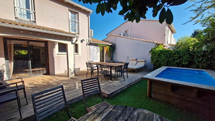 Maison 4 pièces à vendre à Rochefort-du-Gard