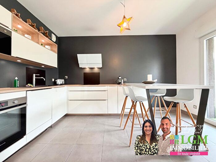 Saint-Jean-de-Védas - Appartement 3 pièces à vendre