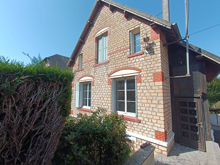 Maison à vendre - LAigle - 4 pièces - 3 chambres