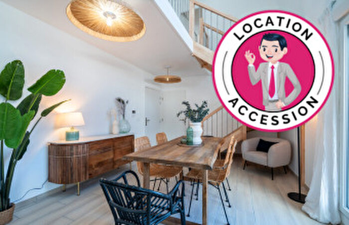 Maison à vendre - Saint-Martin-du-Vivier - 5 pièces - 4 chambres