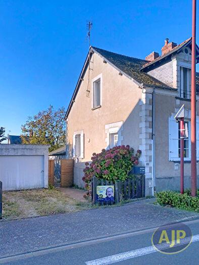 Maison à vendre - Combrée - 4 pièces - 2 chambres