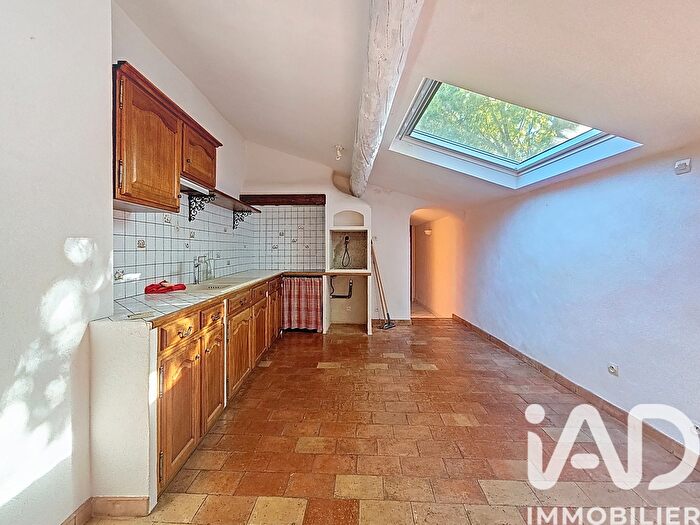 Maison à vendre - Pélissanne - 4 pièces - 4 chambres