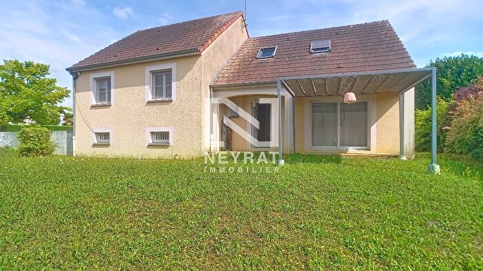 Maison à vendre - Crissey - 5 pièces - 4 chambres