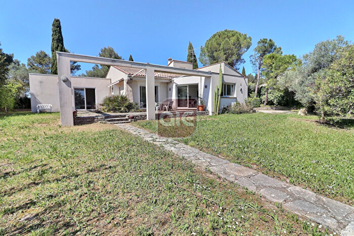 Saint-Vincent-de-Barbeyrargues - Maison 6 pièces à vendre