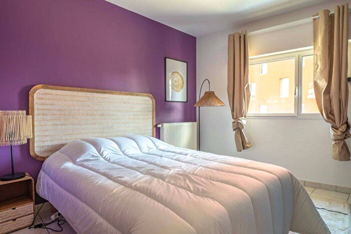 Appartement à louer - ZA Sainte-Anne-Zone Portuaire, Nantes - 1 pièce