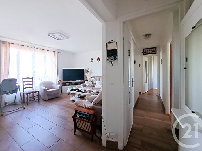 Appartement 4 pièces à vendre - Créteil, Champeval