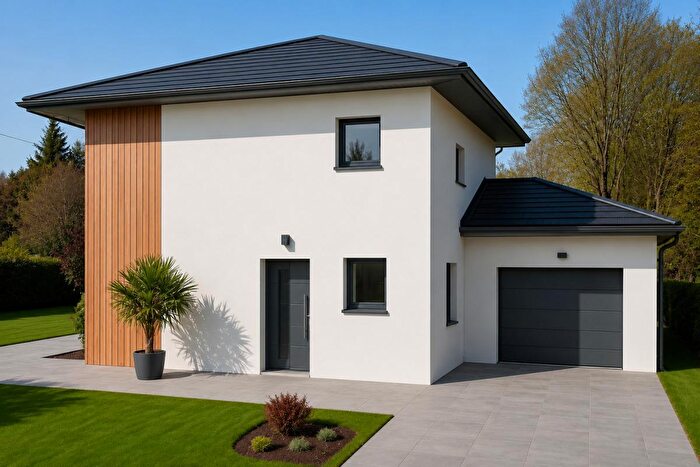 Maison 5 pièces à Margencel, à vendre