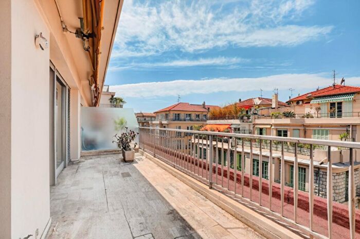 Appartement 3 pièces à vendre - Nice, Thiers, Musicien