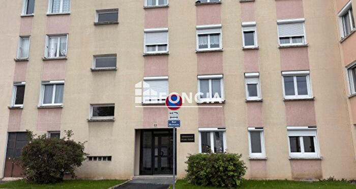 Appartement à vendre - Charleville-Mézières, Moulinet - 3 pièces - 2 chambres