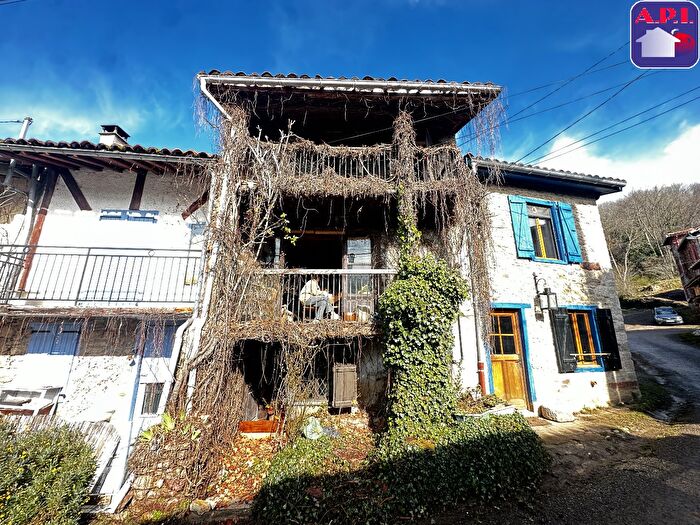 Maison à vendre - Castelnau-Durban - 4 pièces - 2 chambres