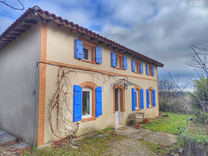 Maison à vendre - Pechbusque - 7 pièces - 5 chambres